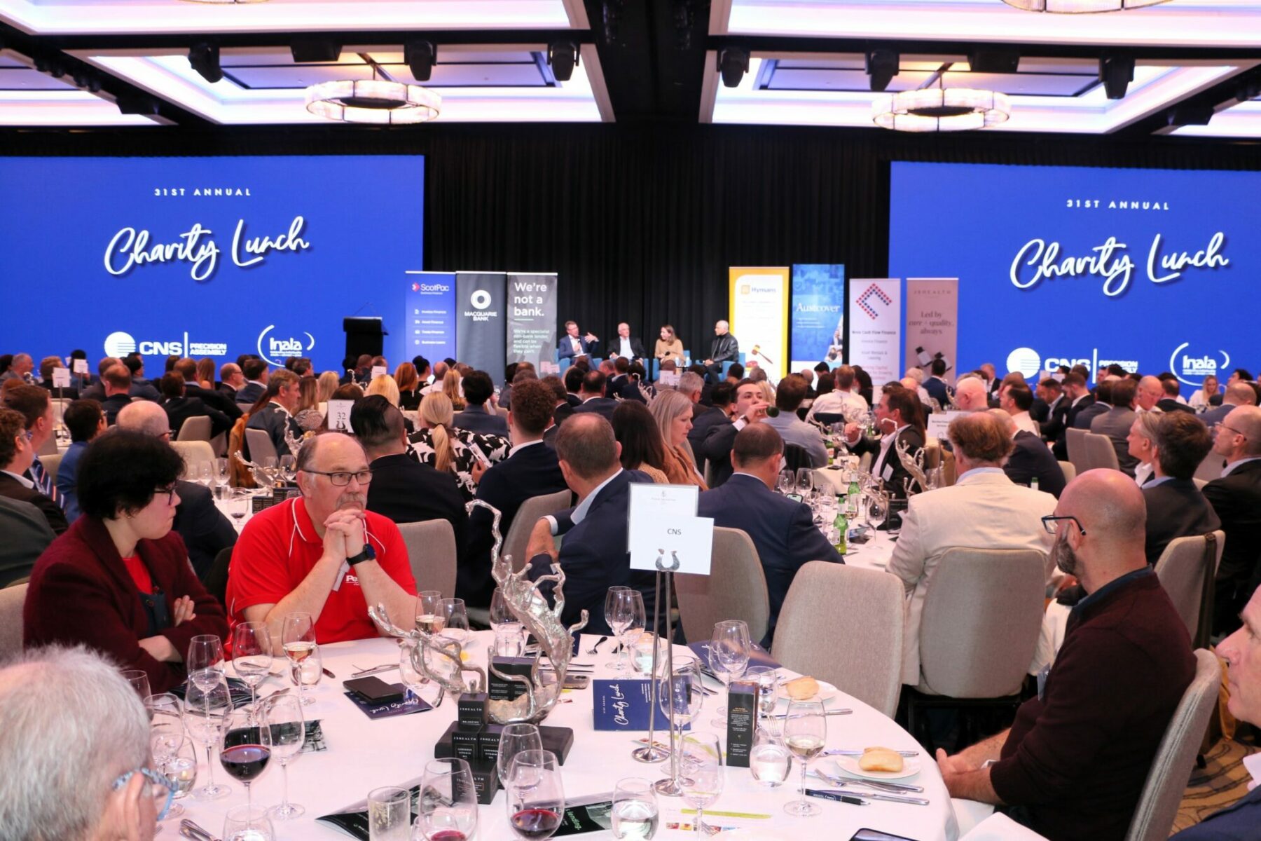 2024 Charity Lunch - CNS Precision Assembly