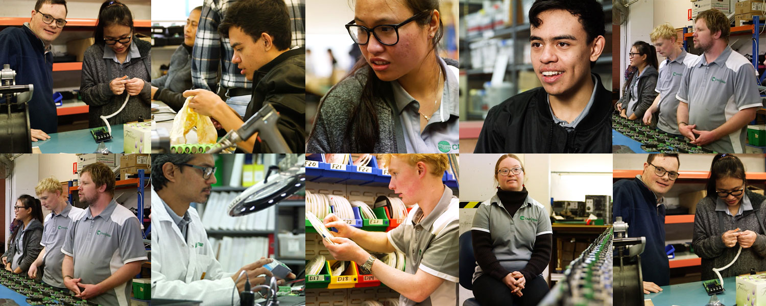 Our People - CNS Precision Assembly