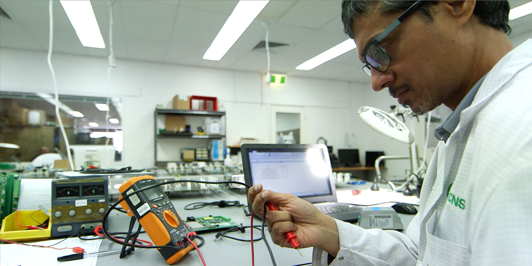 Services - CNS Precision Assembly