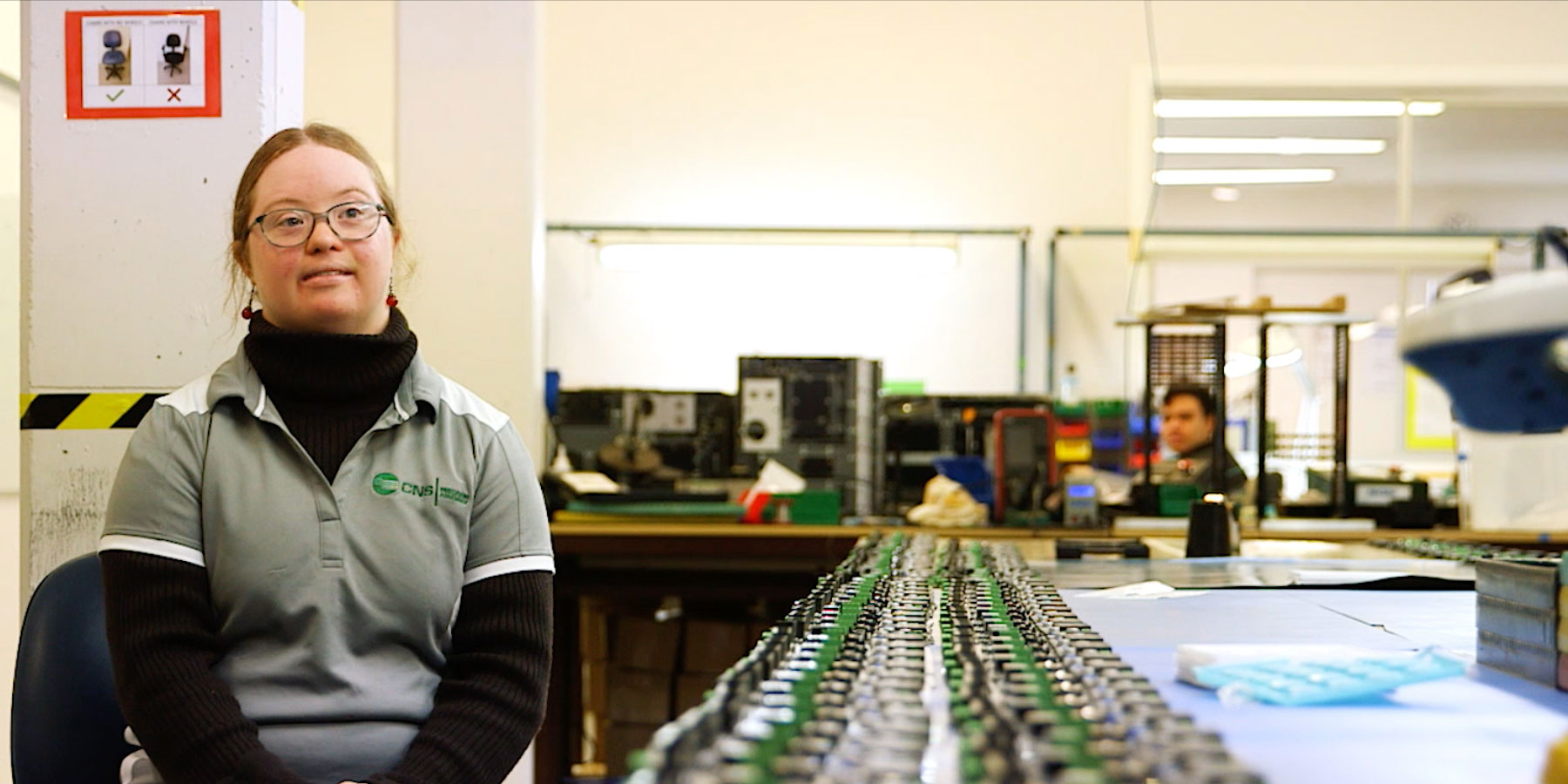 Employment Opportunities - CNS Precision Assembly