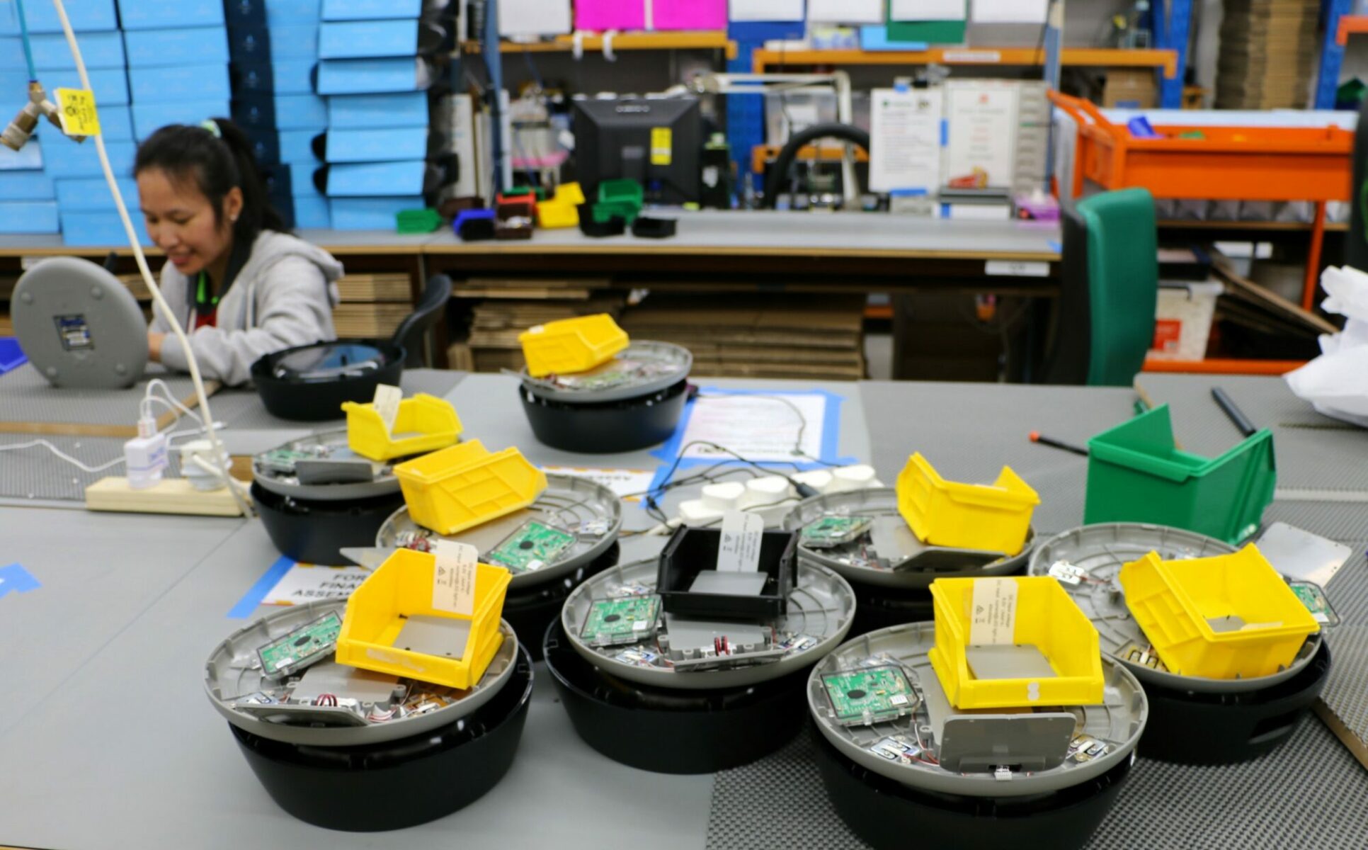 We are Experts at Rework and Refurbishment! - CNS Precision Assembly