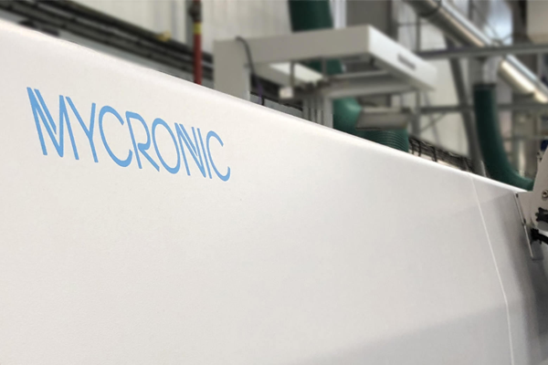 The Mycronic MY300LX SMT - CNS Precision Assembly